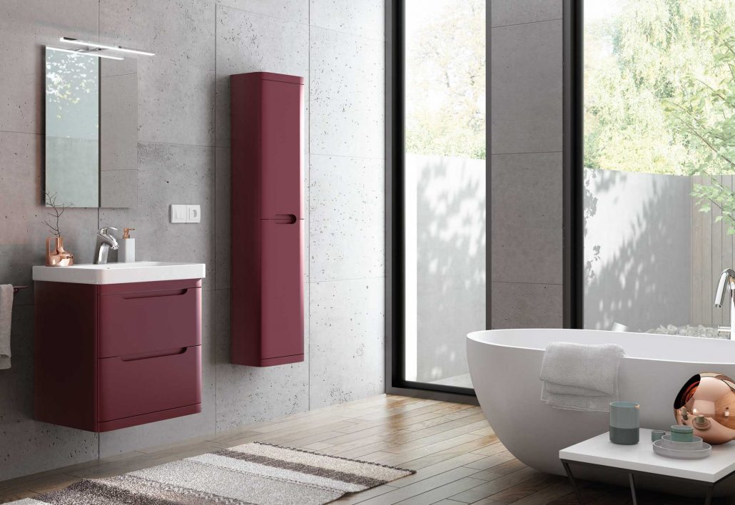 ¿Qué color elegir para el mueble de baño? - Actualidad BigMat Relux