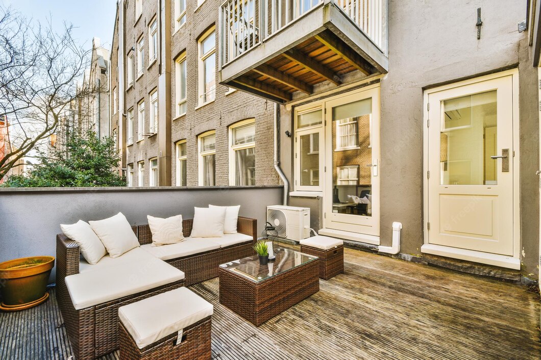 CREA UN CHILL OUT EN CASA